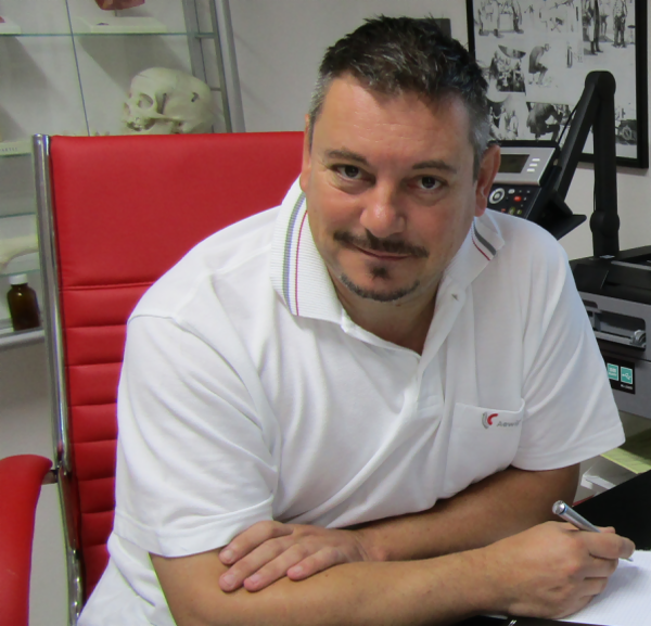 Profil - Dr. Karl Verdel